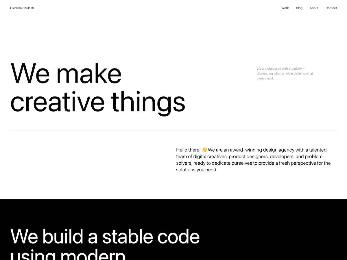 Malavi Wordpress Theme - VineThemes